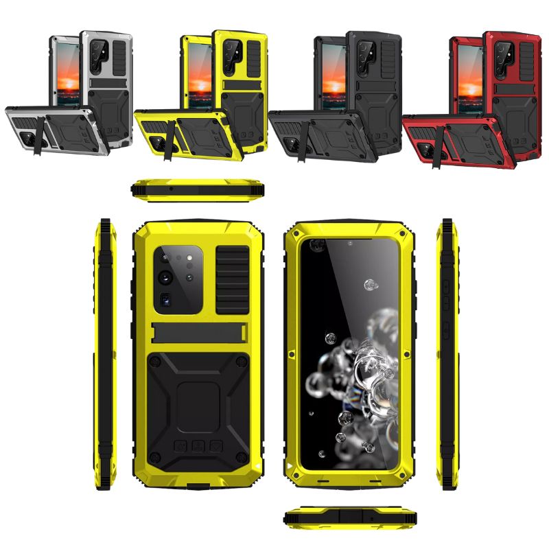 Samsung Heavy Duty Series Cases: The Ultimate Protection for Your Devi ...