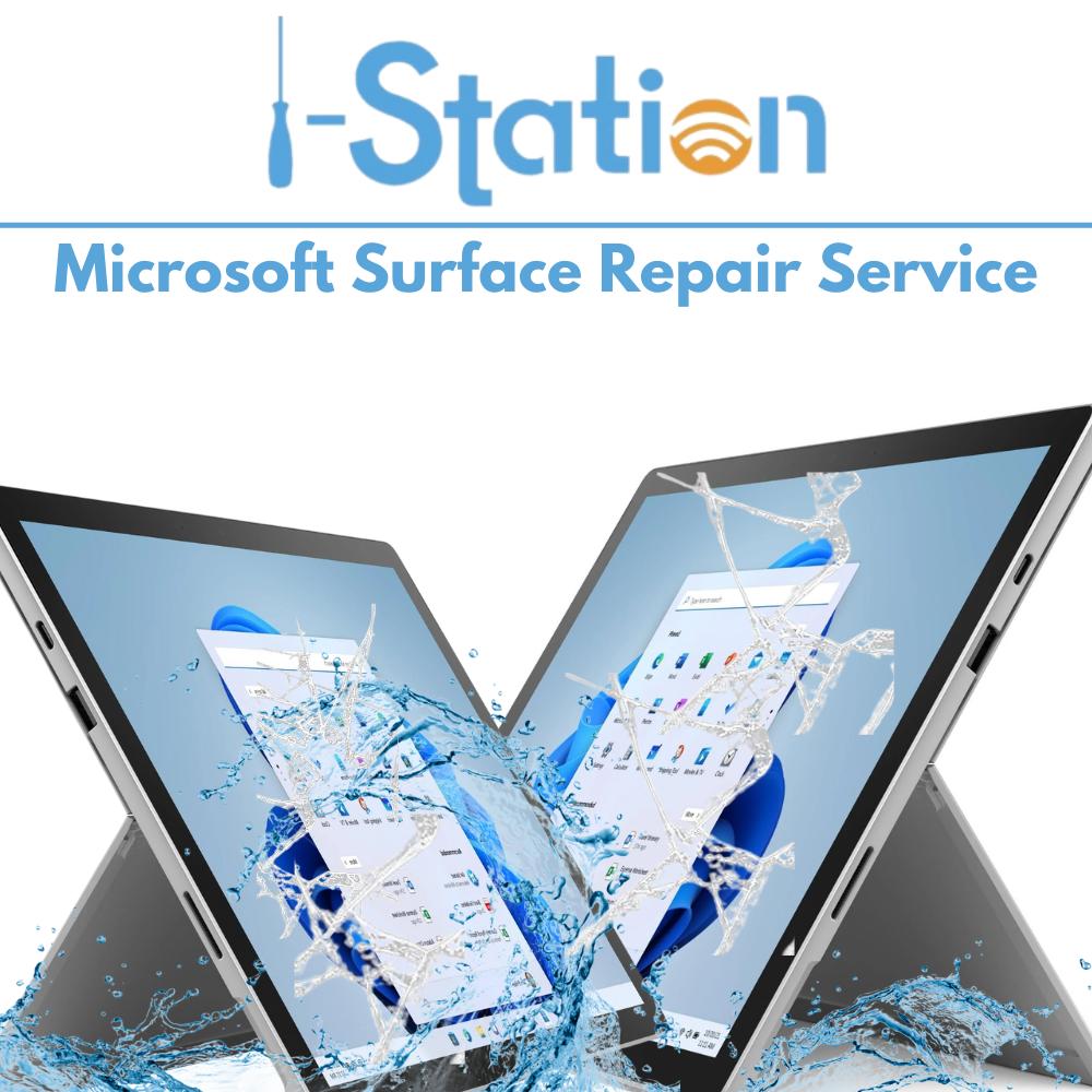 Repair Service - Microsoft Surface Tablet – i-Station Mobile Phone ...
