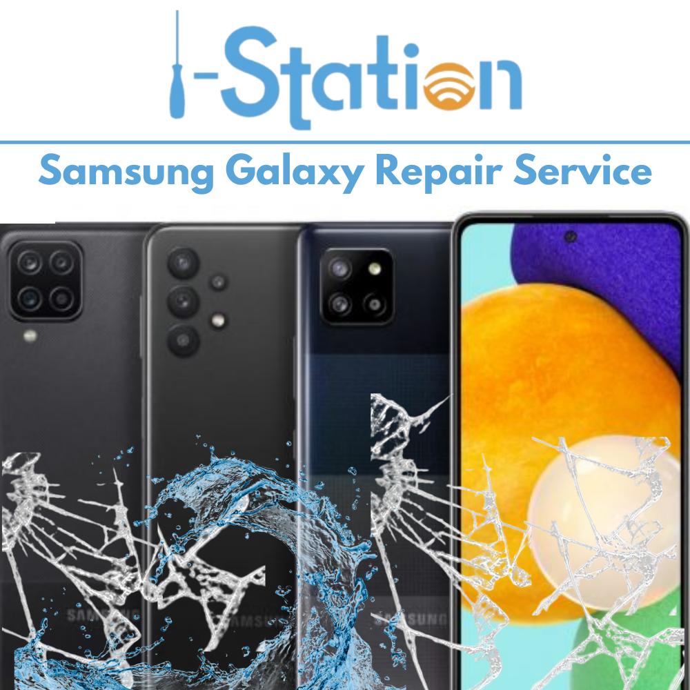 Repair Service - Samsung Galaxy "A & J" Series Phone – i-Station Mobile ...