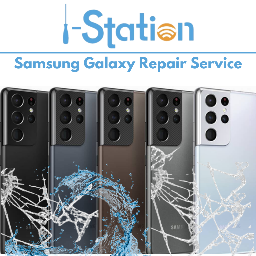 Repair Service - Samsung Galaxy "S" Series Phone – i-Station Mobile ...