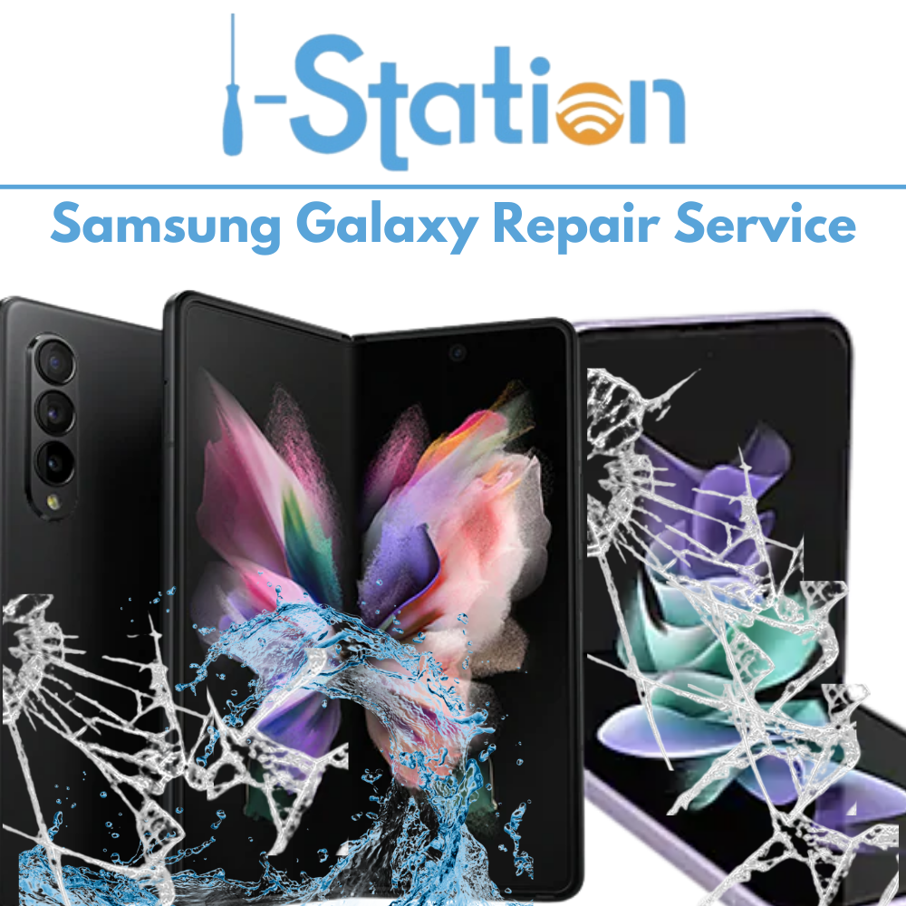 Repair Service - Samsung Galaxy "Z" Series Phone – i-Station Mobile ...
