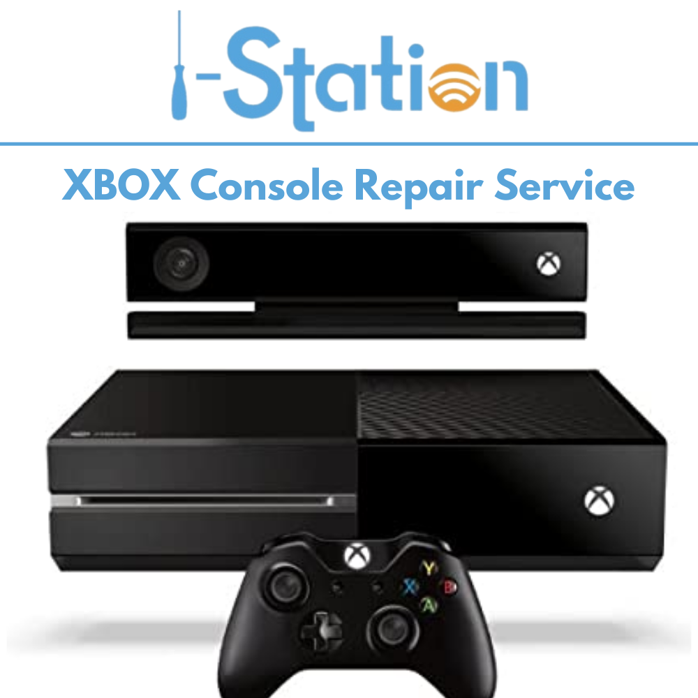 Repair Service - Xbox Device Game Console – i-Station Mobile Phone ...