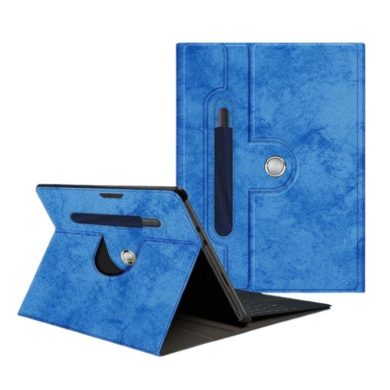 Microsoft Surface Pro 8 (1983) - 360 Degree Business PU Leather Full C ...