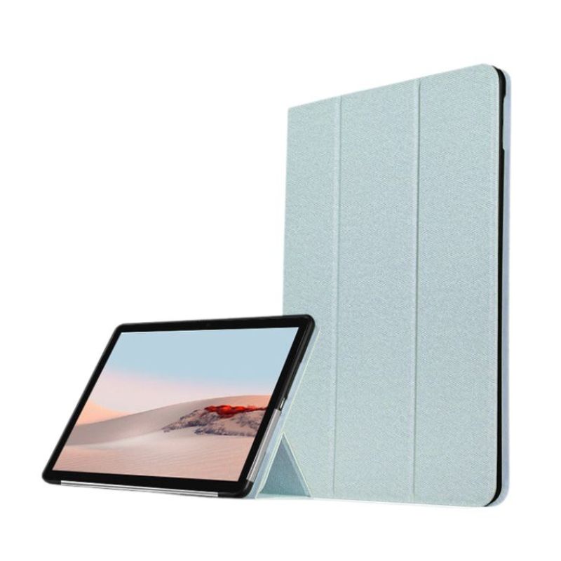 Microsoft Surface Pro 4/5/6/7 - Foldable Flip Case With Magnetic Stand ...