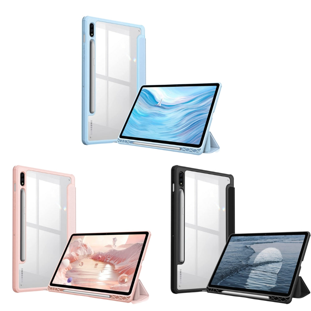 [With Pen Slot] Samsung Galaxy Tab A7 10.4" 2020 (T500/T505) - Transpa ...