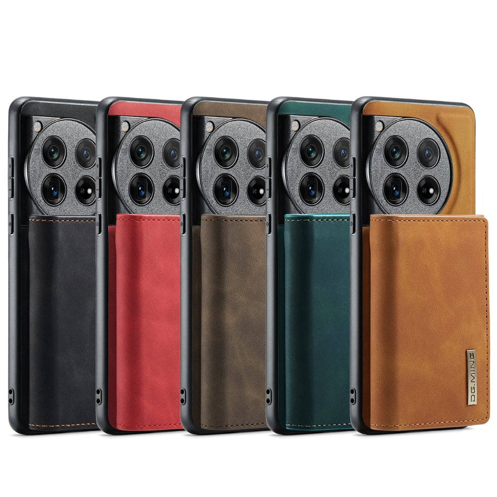 OnePlus 10R (CPH2411) - Magnetic Detachable Multifunctional Wallet Cas ...