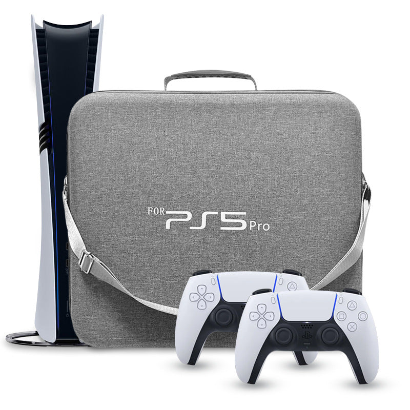 SONY PlayStation 5 Pro / PS5 Pro - All in One Carry Bag Travel Bag Sto ...