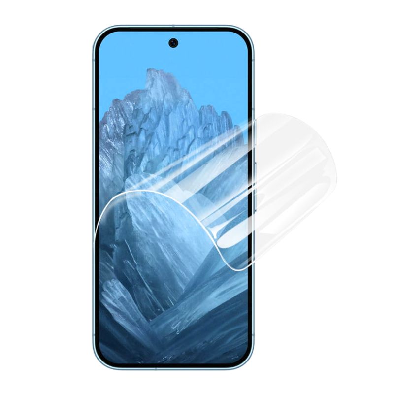 [Hydrogel][HD] Google Pixel 9A - Hydrogel Ultra-Clear Soft TPU Protect ...