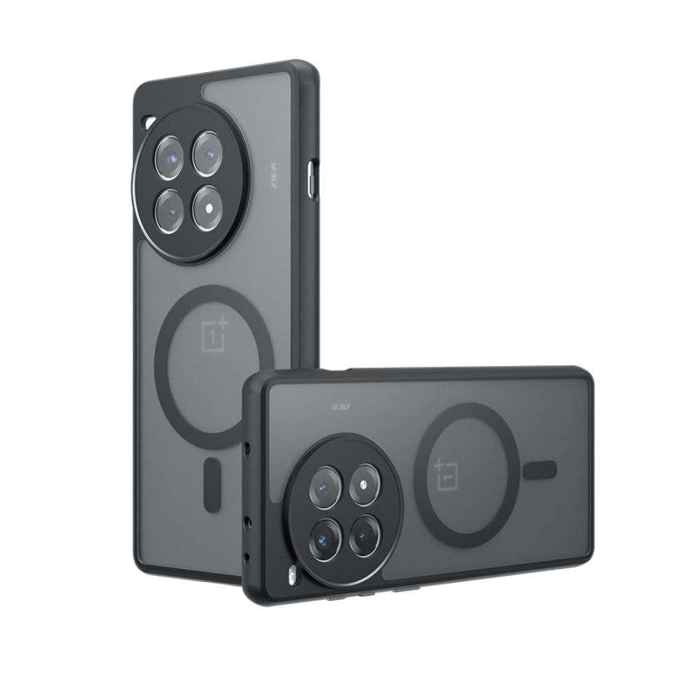 [Magsafe Compatible] OnePlus 13R (CPH2645, CPH2691, CPH2647) - Flexibl ...