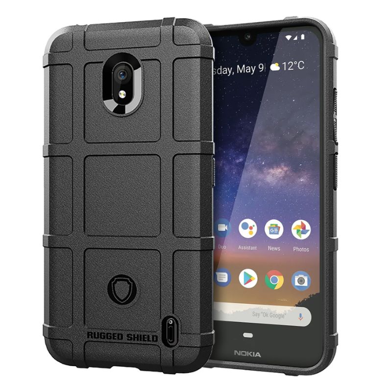 Nokia 2.2 Military Rugged Shield Heavy Duty Drop Proof Case – i-Station ...
