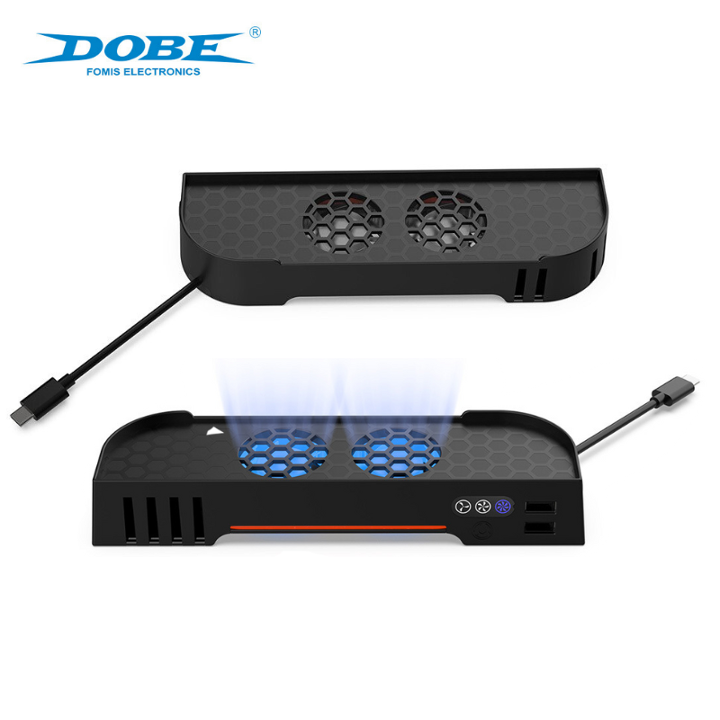 Nintendo Switch 2 (2025) - DOBE TNS-31111 Console cooling fan with Gam ...
