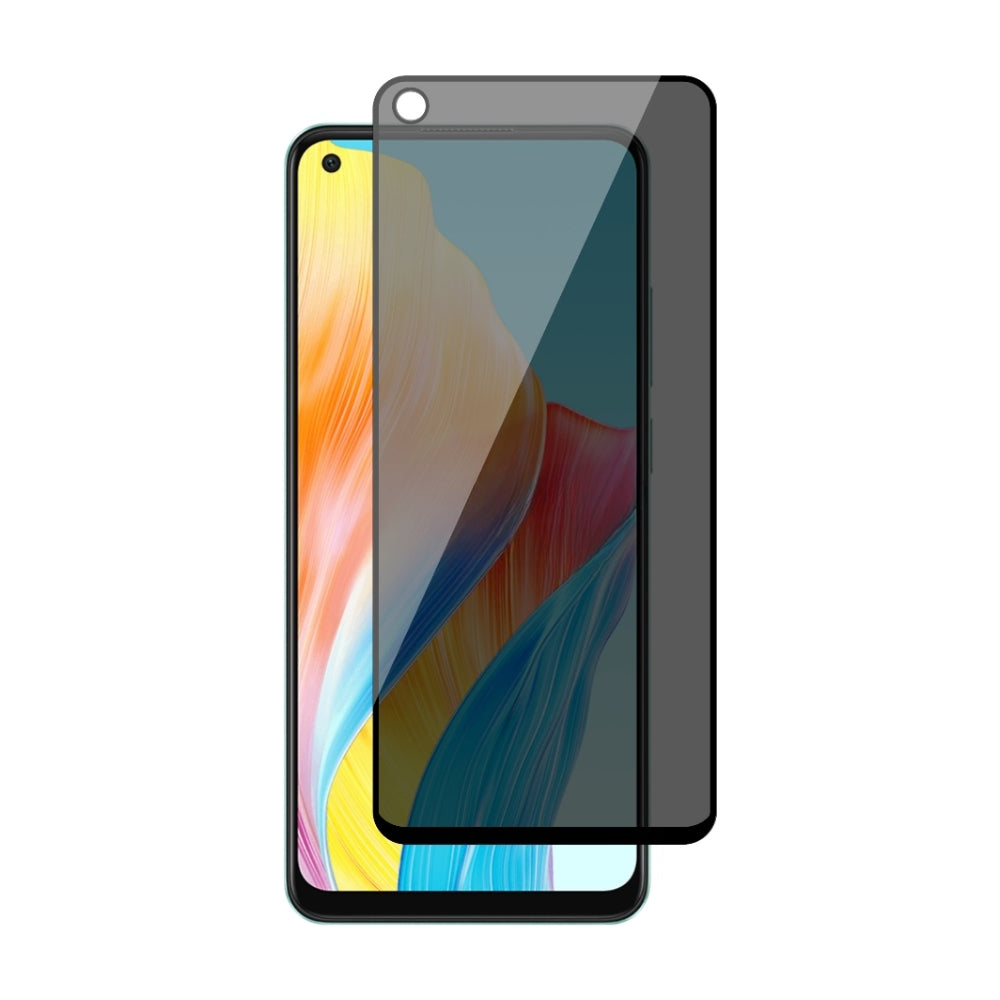 [Full Covered] [Privacy] OPPO A78 4G (CPH2565) - 9H Hardness Anti-Spy ...