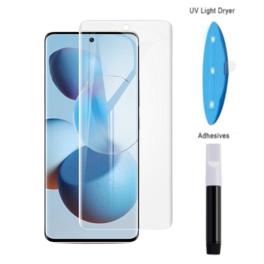[UV Glue] XIAOMI Civi / Civi 1S - Full Covered Tempered Glass Screen P ...