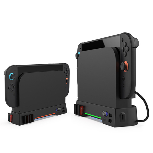 Nintendo Switch 2 (2025) - DOBE TNS-31111 Console cooling fan with Gam ...