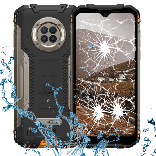 Doogee V20 & V20 Pro Phone Screen Repair Service – i-Station Mobile ...