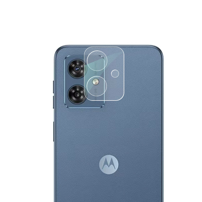 Motorola Moto G64 - 9H Transparent Back Rear Camera Lens Glass Protect ...