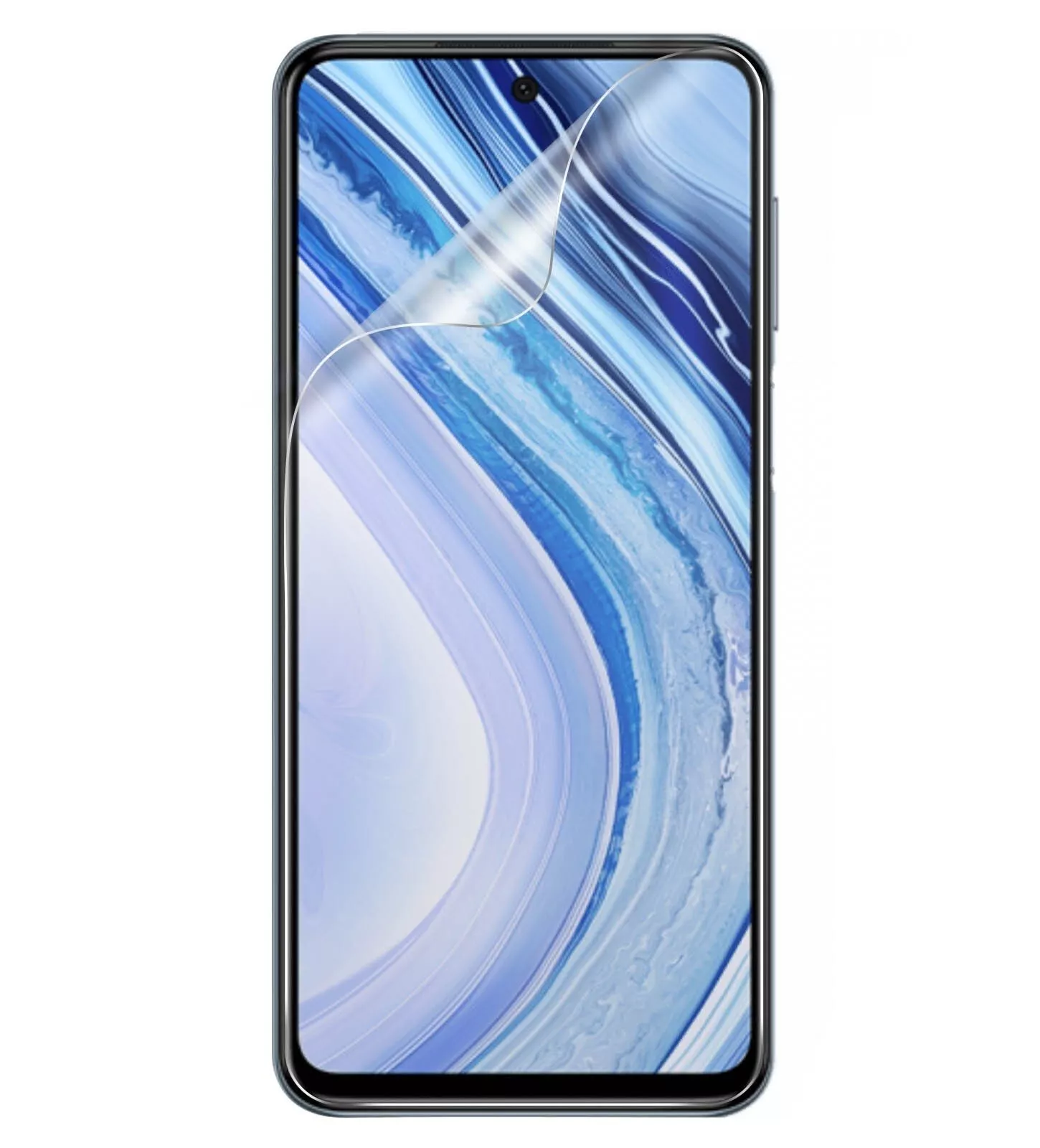[Hydrogel][HD] Motorola Moto G04 - Hydrogel Ultra-Clear Soft TPU Prote ...