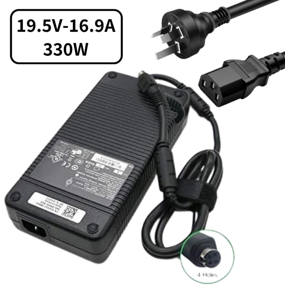 [19.5V-16.9A/330W][4 Holes] MSI Desktop Trident3 Series Laptop ADP ...