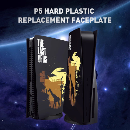 Sony PlayStation PS5 DIY Stylish Protective Shell – Easy Replacement f ...