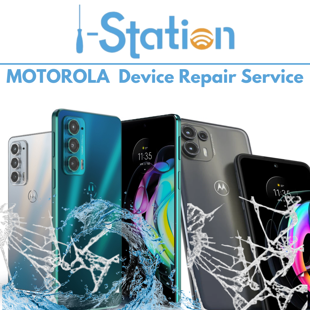 Motorola Moto G41 Repair Service – i-Station Mobile Phone & Electronic ...