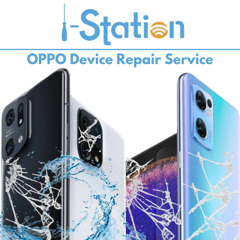 OPPO A76 4G (CPH2375) Repair Service – i-Station Mobile Phone ...