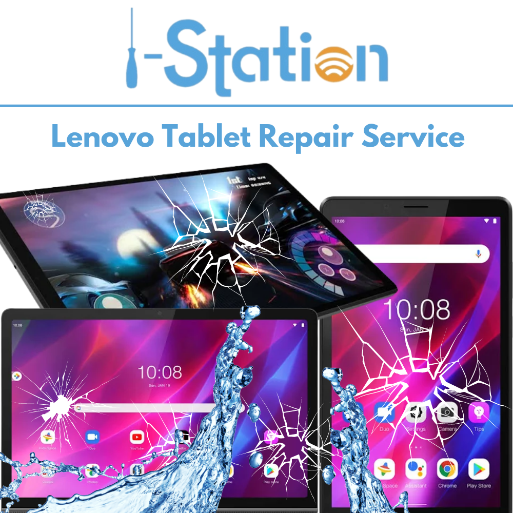Lenovo Tab M11 (TB330FU) Repair Service – i-Station Mobile Phone ...